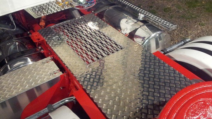 Allytech Townsville | Aluminium Repairs & Modifications