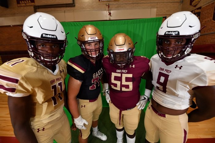 Iona Prep Signs Five-Year Deal with Under Armour, Metro Team Sports