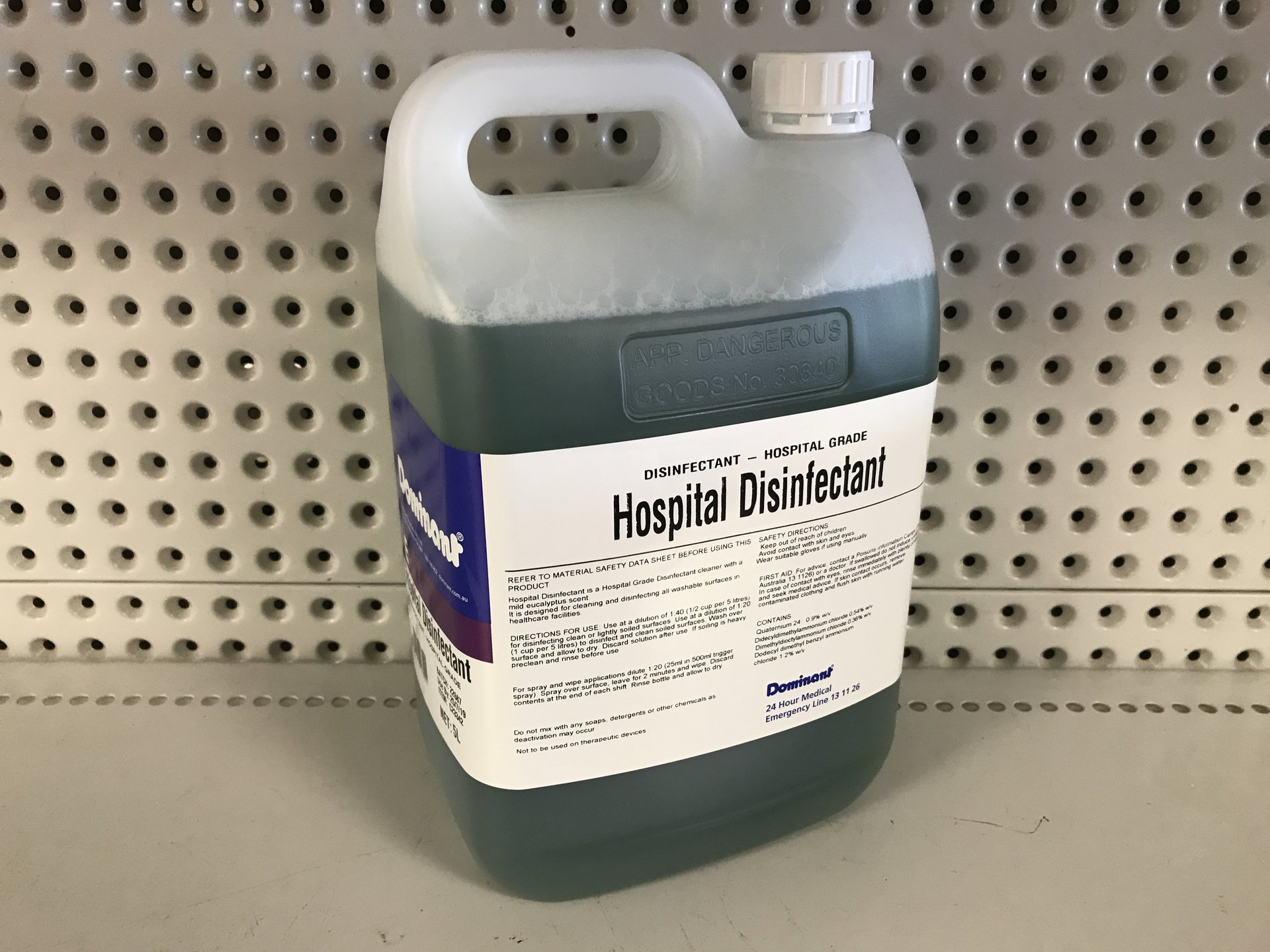 EP Cleaning Supplies - Port Lincoln, SA - Products