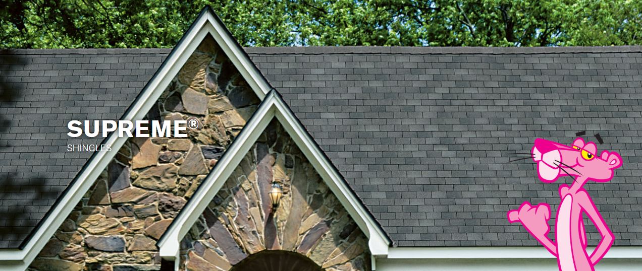 Roofing Products | Guadalupe Lumber Co.