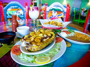 Georgetown Mexican Dining | Lexington, KY | Pepe’s Mexican Restaurant