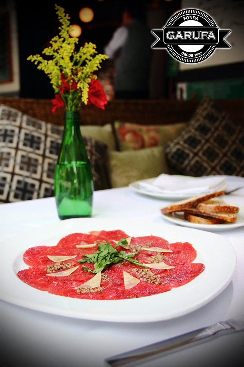 Galería Restaurante de Comida Internacional Garufa, Condesa