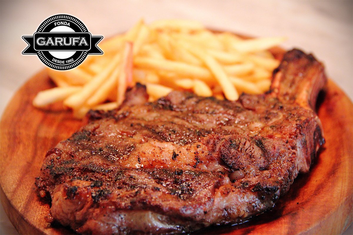 Galería Restaurante de Comida Internacional, Condesa