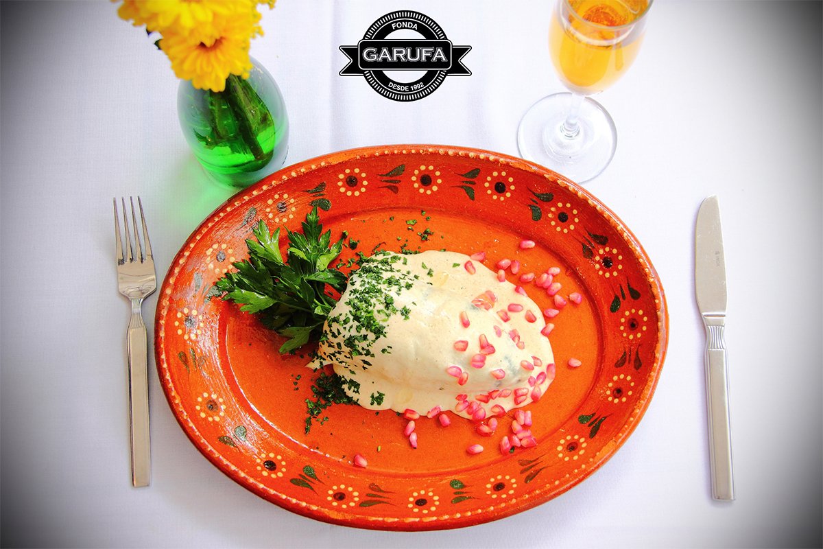 Galería Restaurante de Comida Internacional Garufa, Condesa