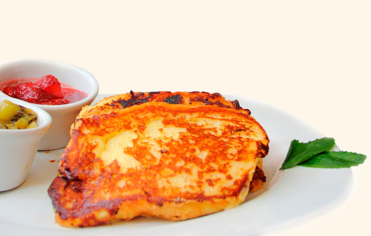 Menú | Restaurante Garufa en la Condesa. Internacional