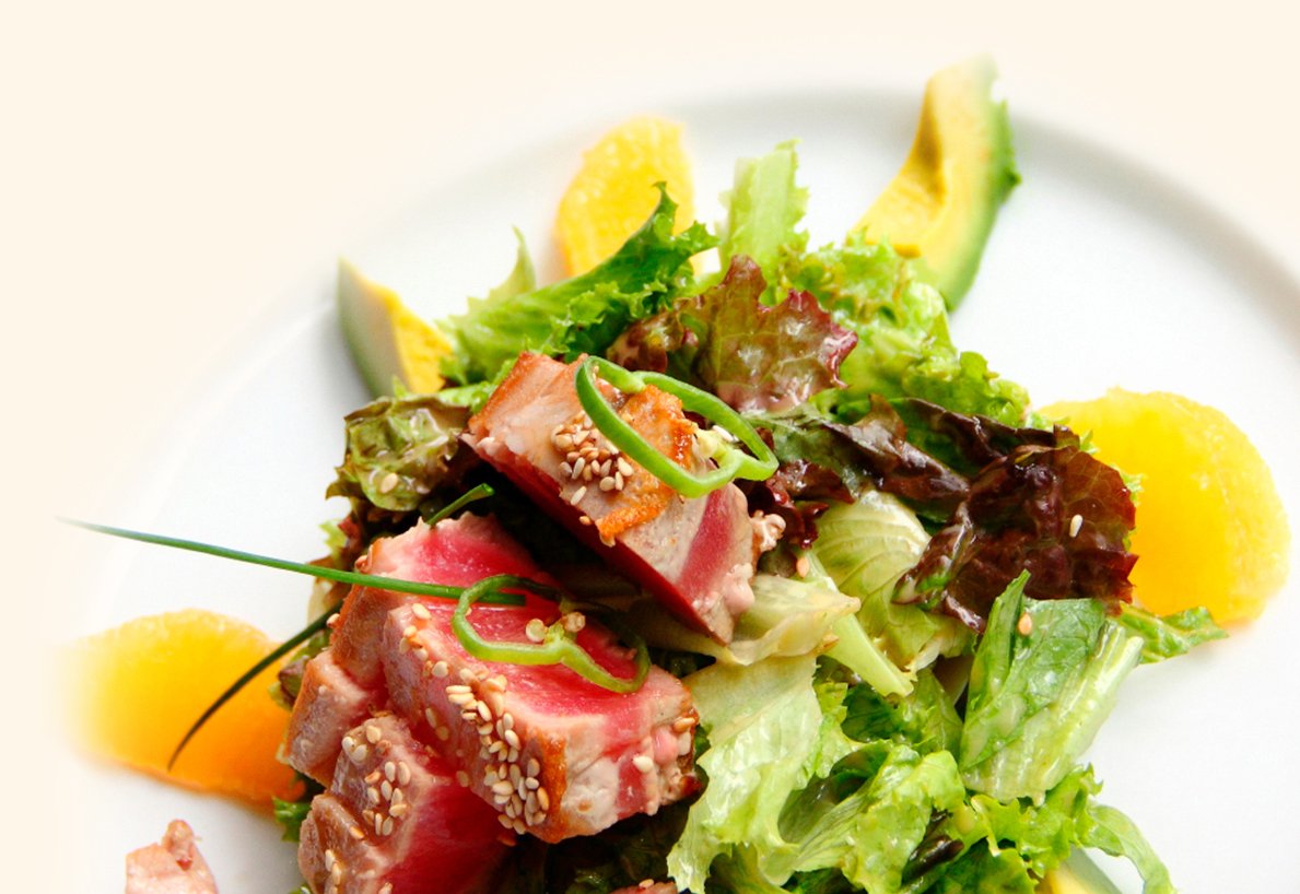 Menú | Restaurante Garufa en la Condesa. Internacional