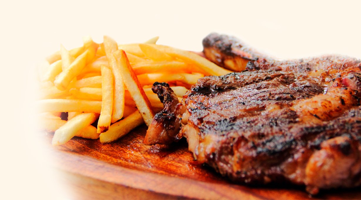 Menú | Restaurante Garufa en la Condesa. Internacional