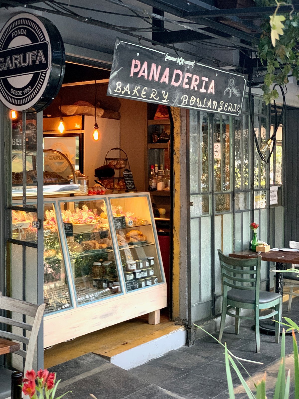 Tienda Restaurante Garufa | Especialidades Garufa