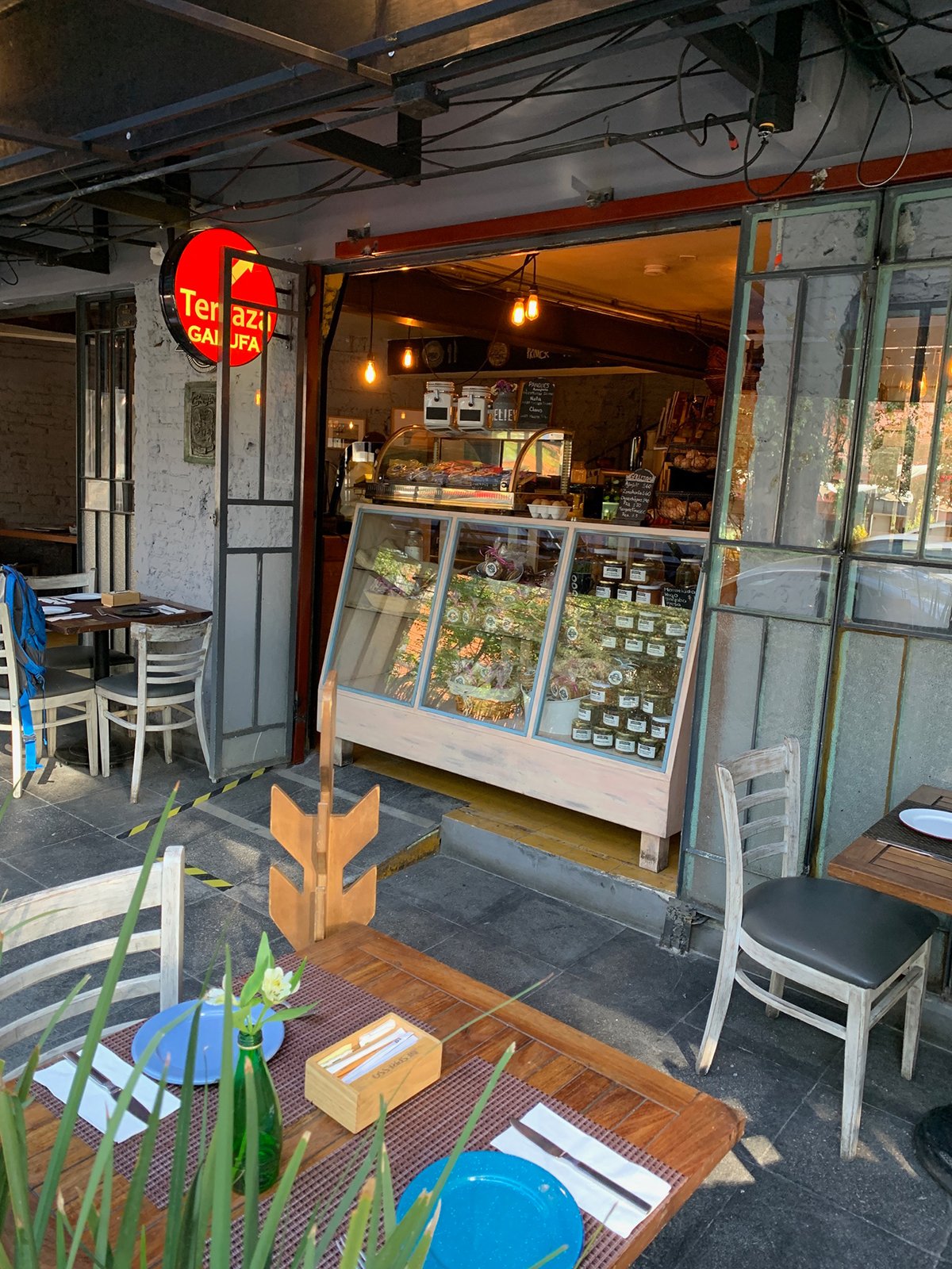 Tienda Restaurante Garufa | Especialidades Garufa