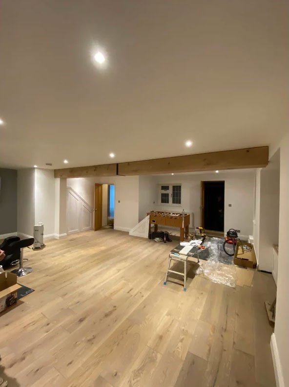 Building services | Thompson Construction