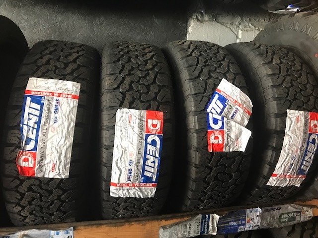 Gallery | Harrisburg, PA | Family Tires Corp