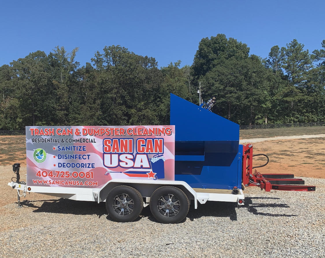 Sani Can USA Services