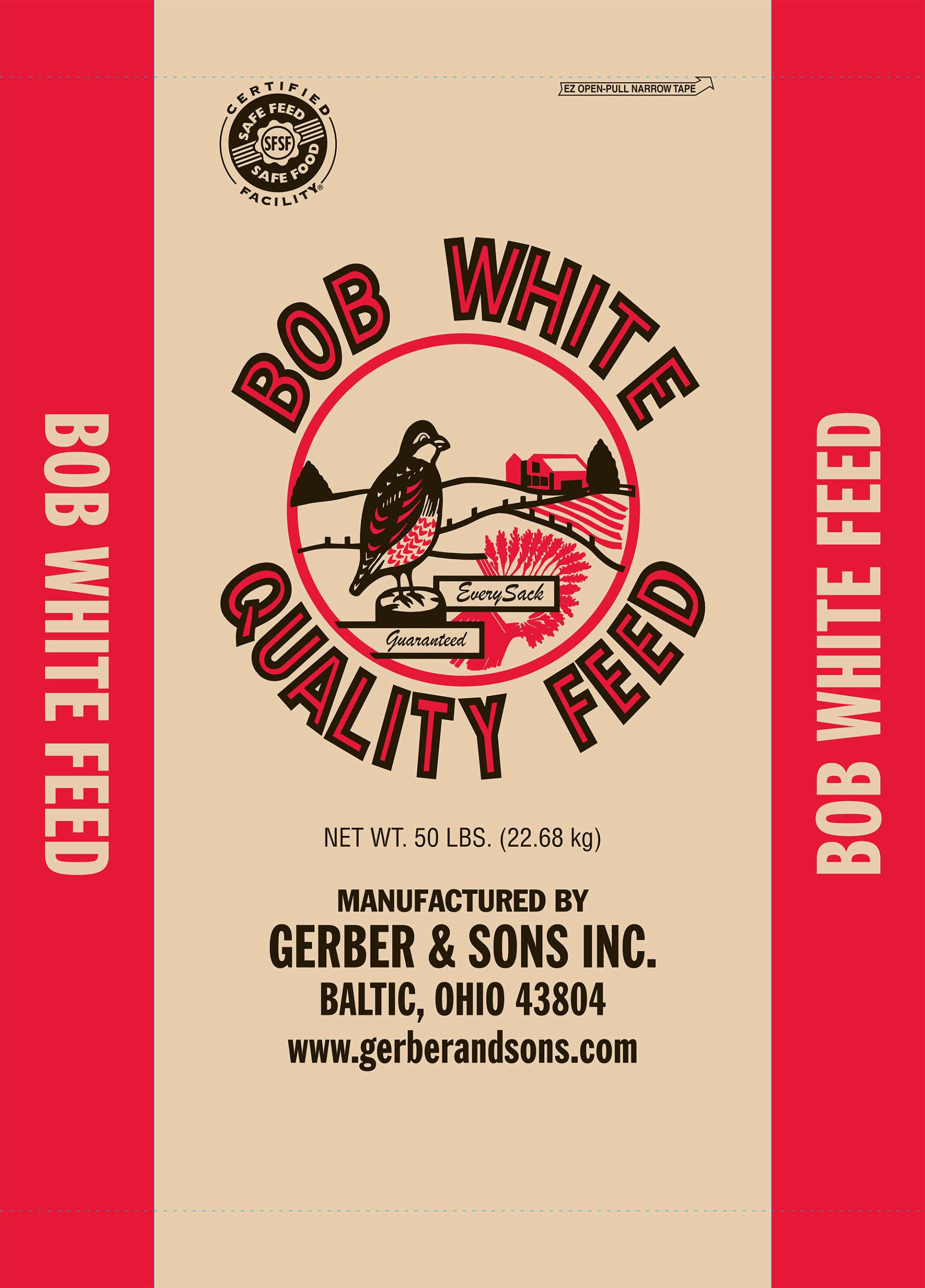 Gerber & Sons - Products