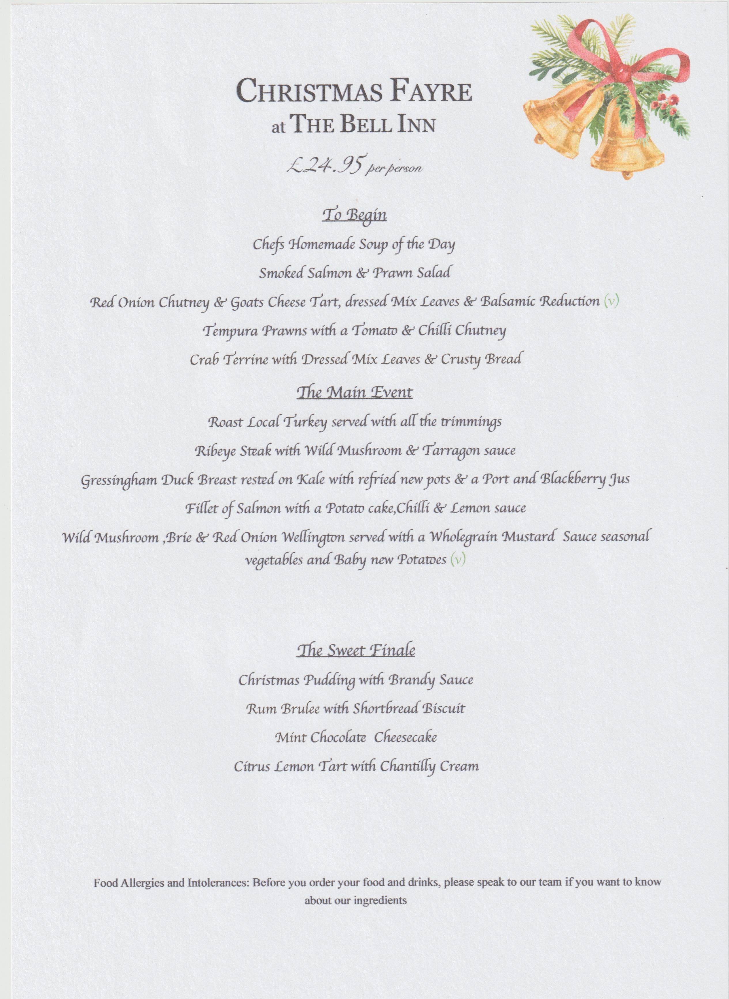 Beautiful pub gardens Leicestershire | The Bell Inn