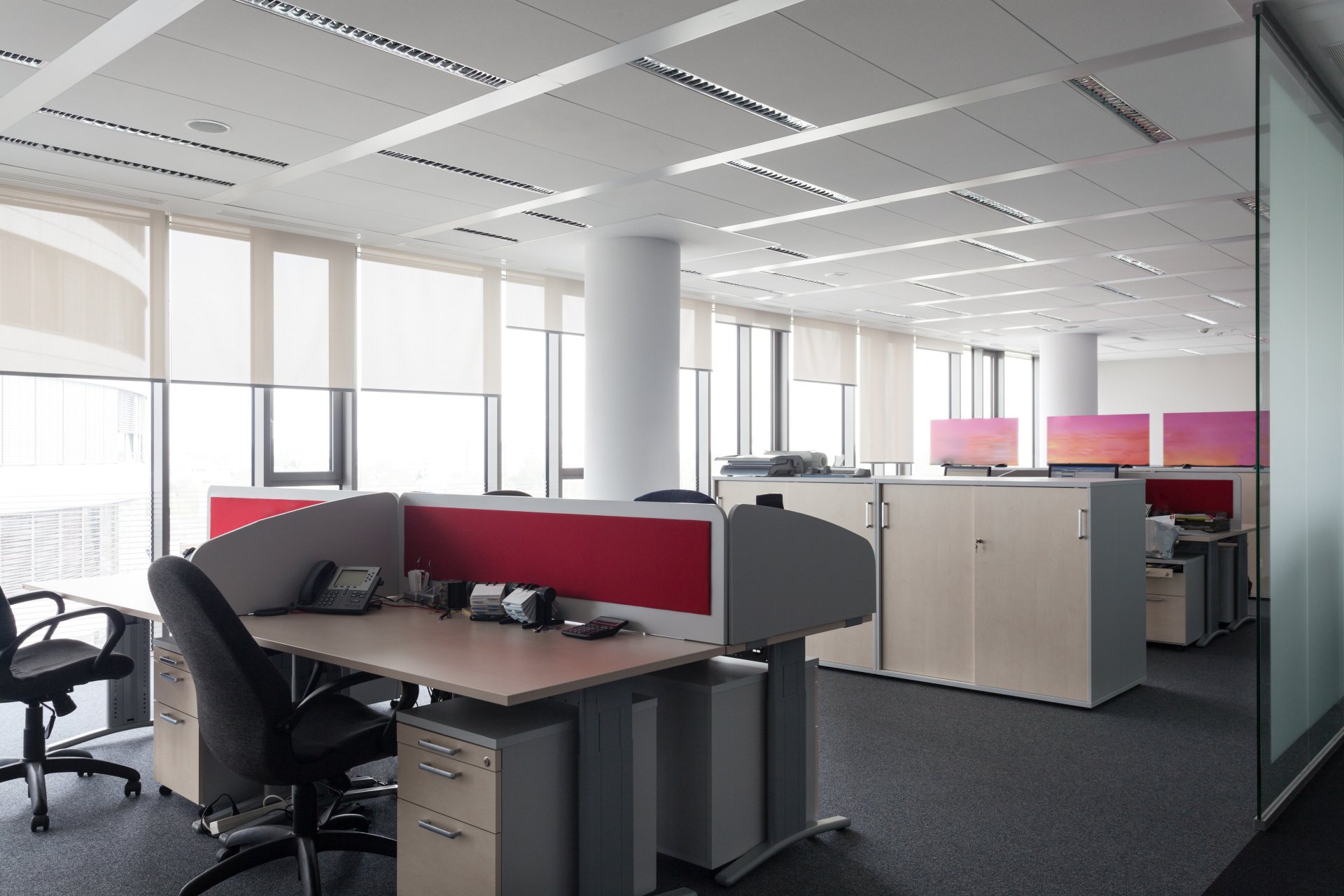 GEBM | Turnkey Office Projects
