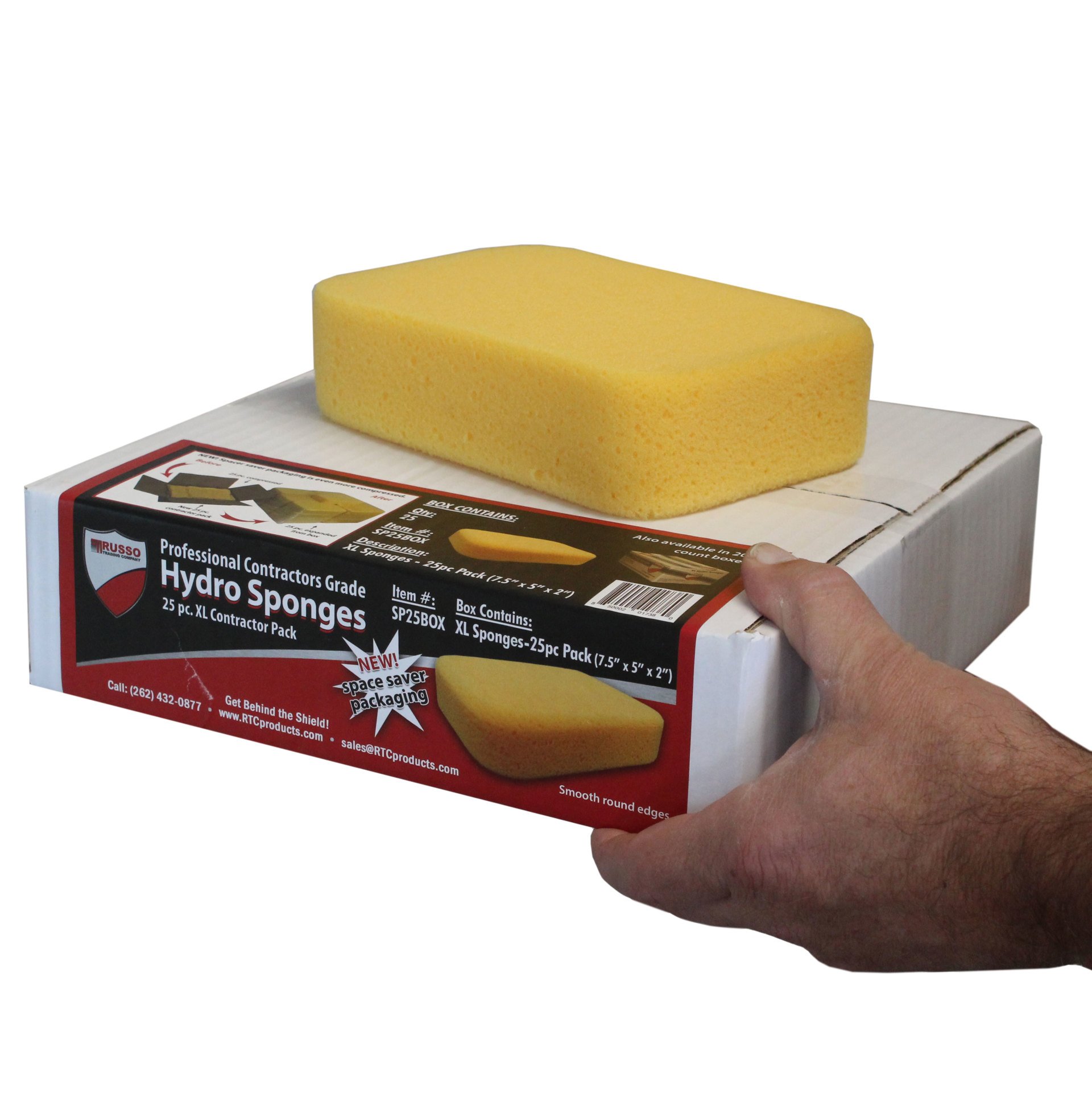 RTC Products | RTC Hydra Grout Sponge