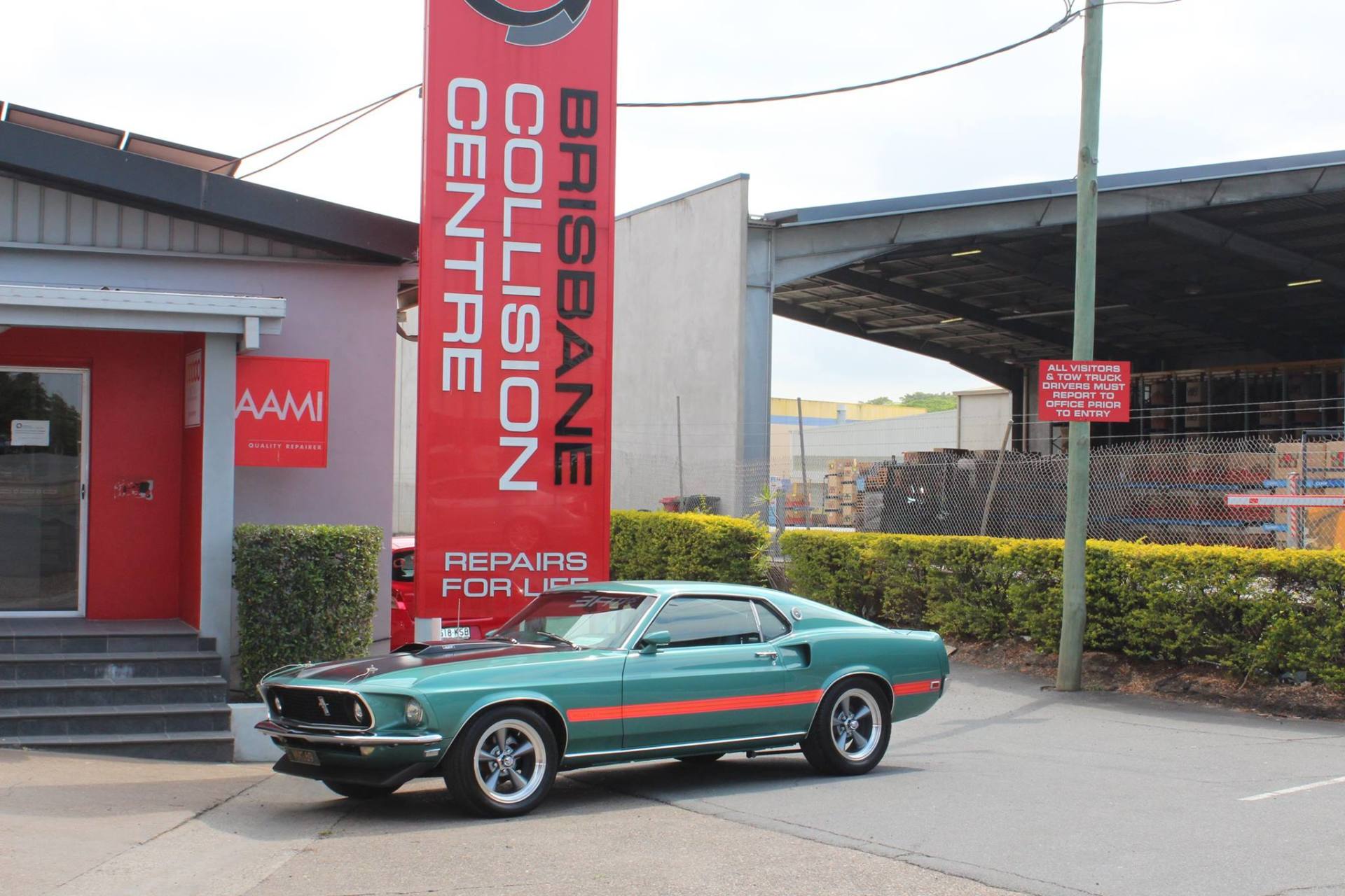 Car Repairs & Racing Support Brisbane, Ipswich & Rocklea QLD - Brisbane ...