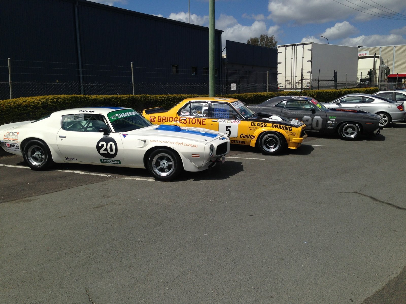 Car Repairs & Racing Support Brisbane, Ipswich & Rocklea QLD - Brisbane ...