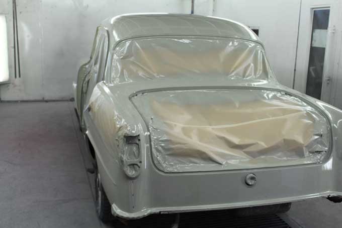 Automotive Car Spray Painting Brisbane, Ipswich & Rocklea QLD ...