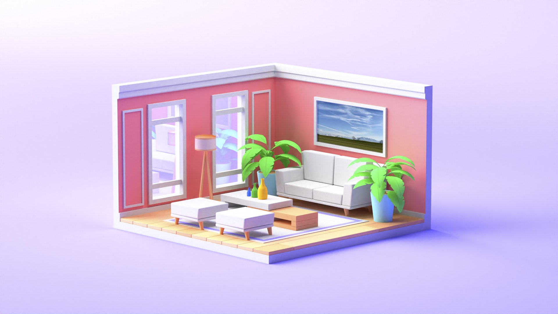 KALIBRI, Grafik, Bild, 3D