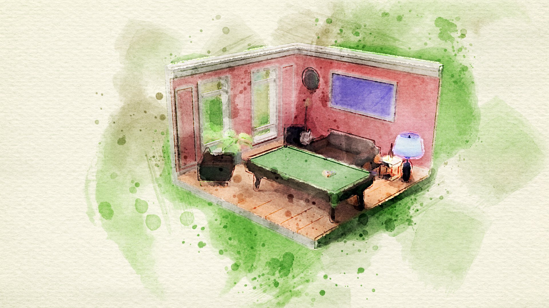 KALIBRI, Grafik, Bild, 3D