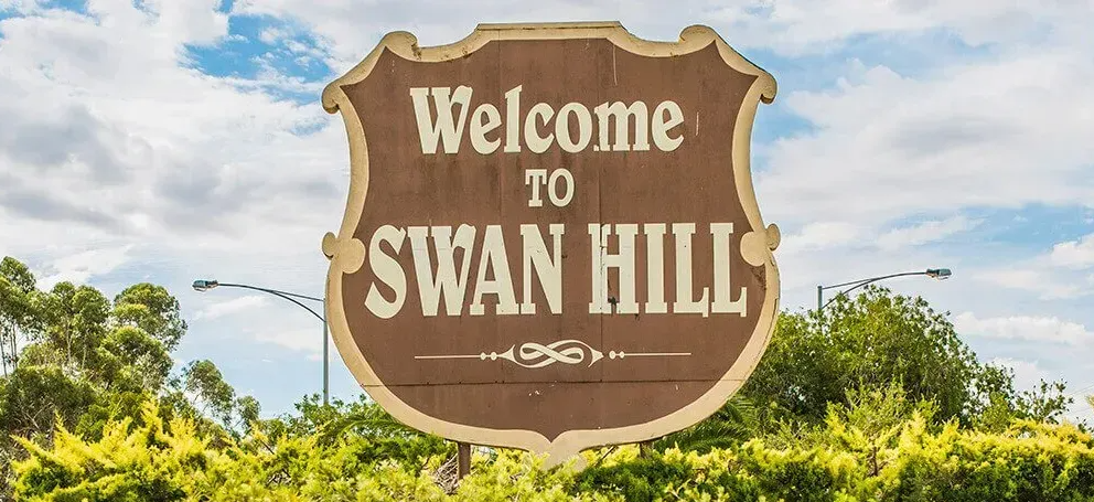 Aussies 4 Australia - Swan Hill