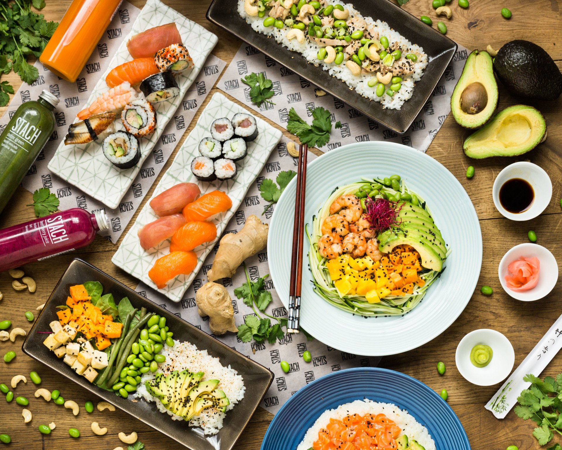 delicious Food photography