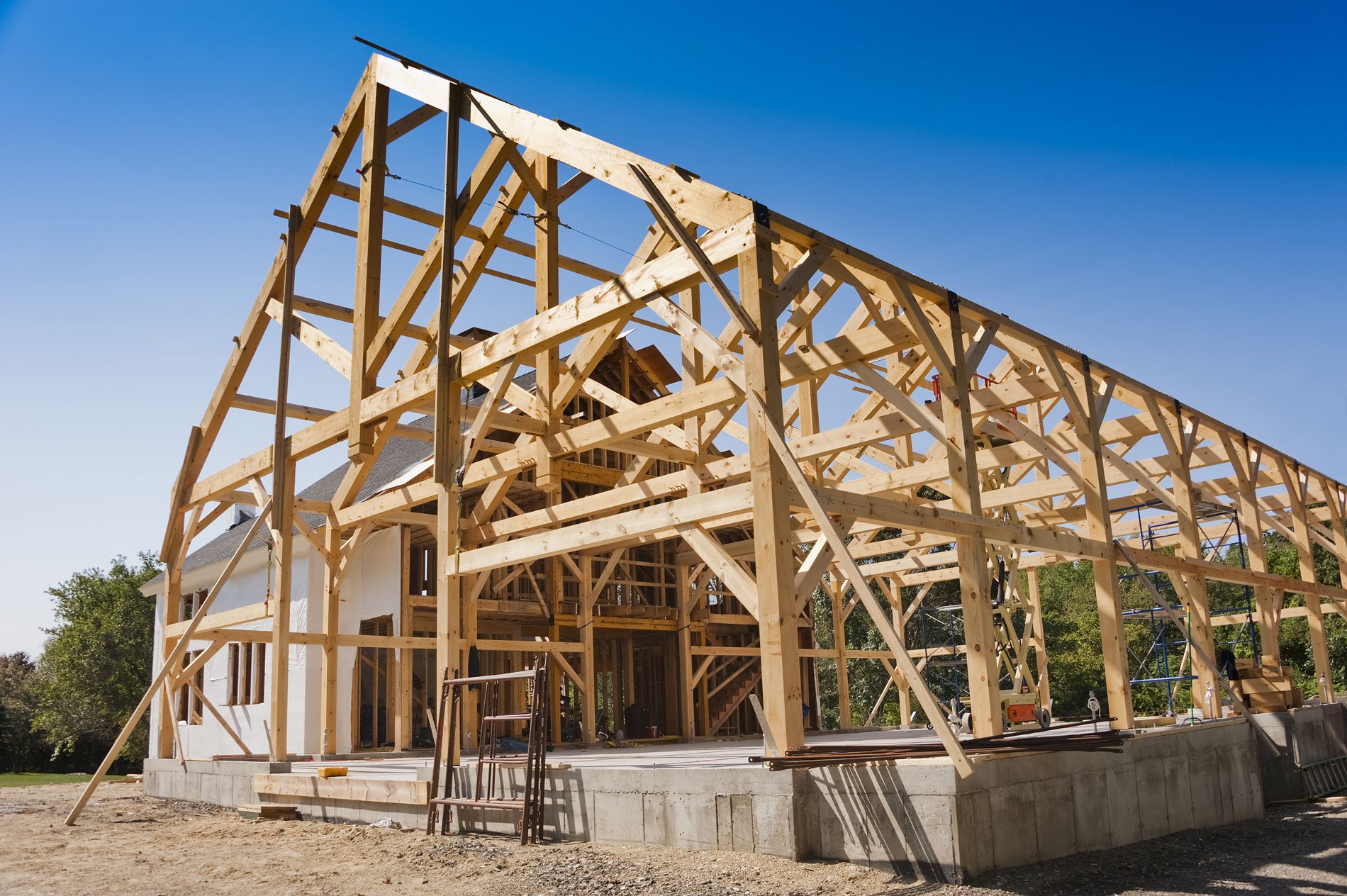 Post Frame Homes Buildings Slab Homes Monett MO