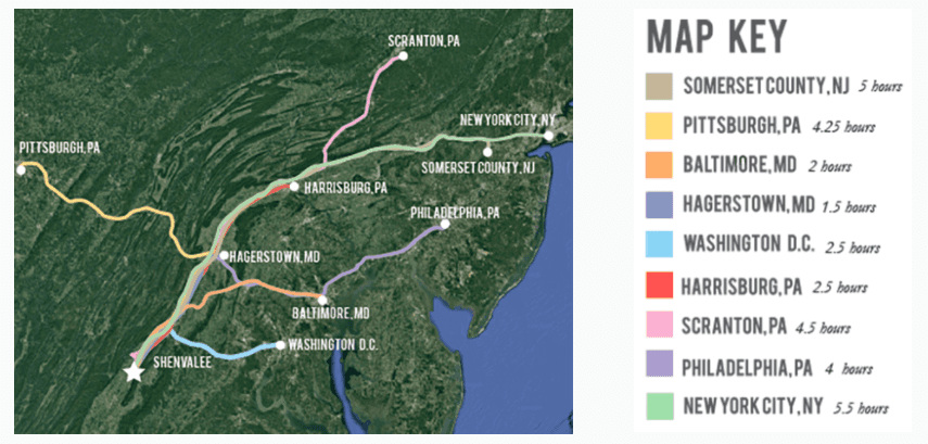 Shenvalee VA Golf Resort | Golf Packages