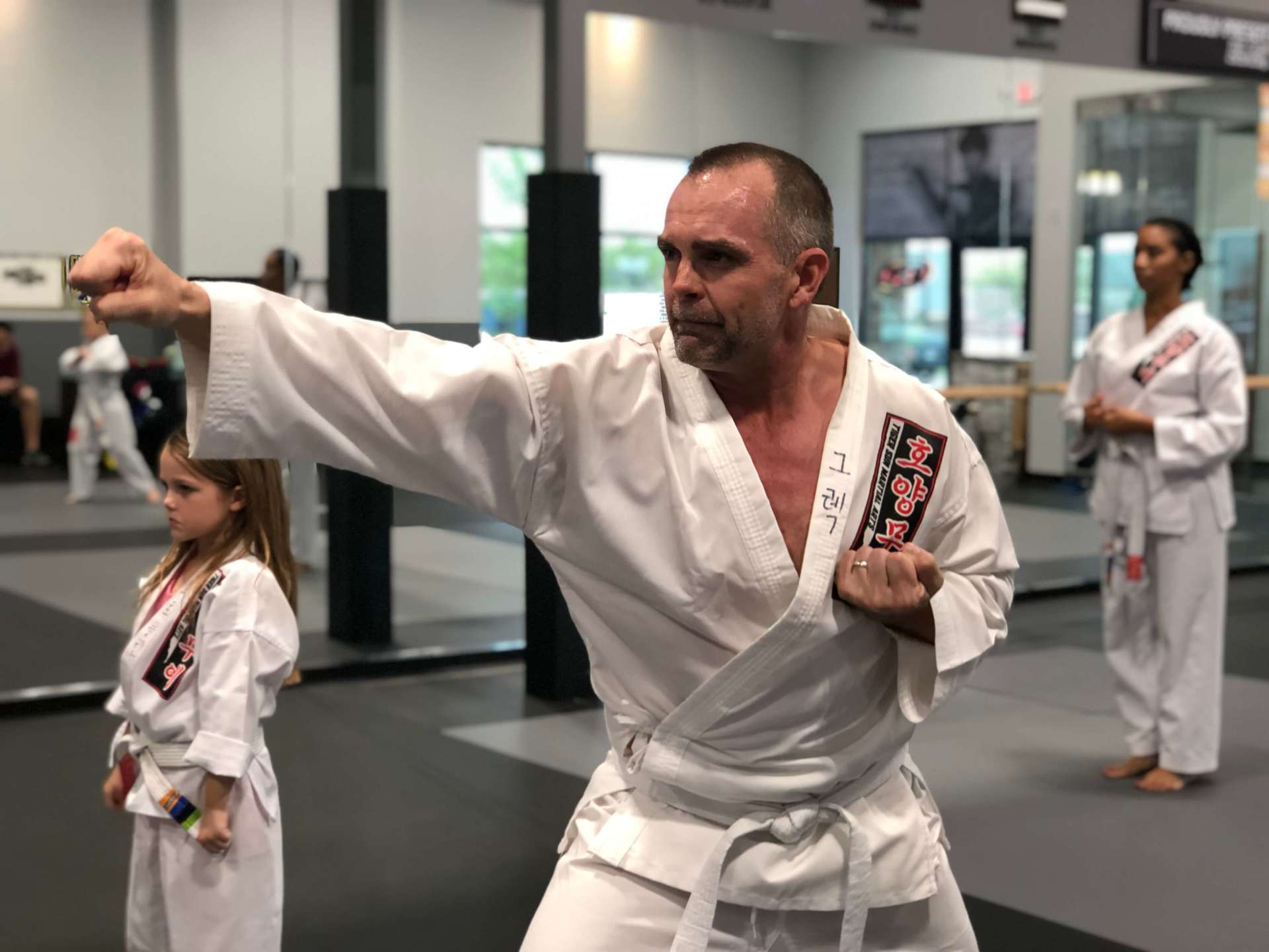 Tiger Sun Martial Arts Frisco / Karate TaeKwonDo