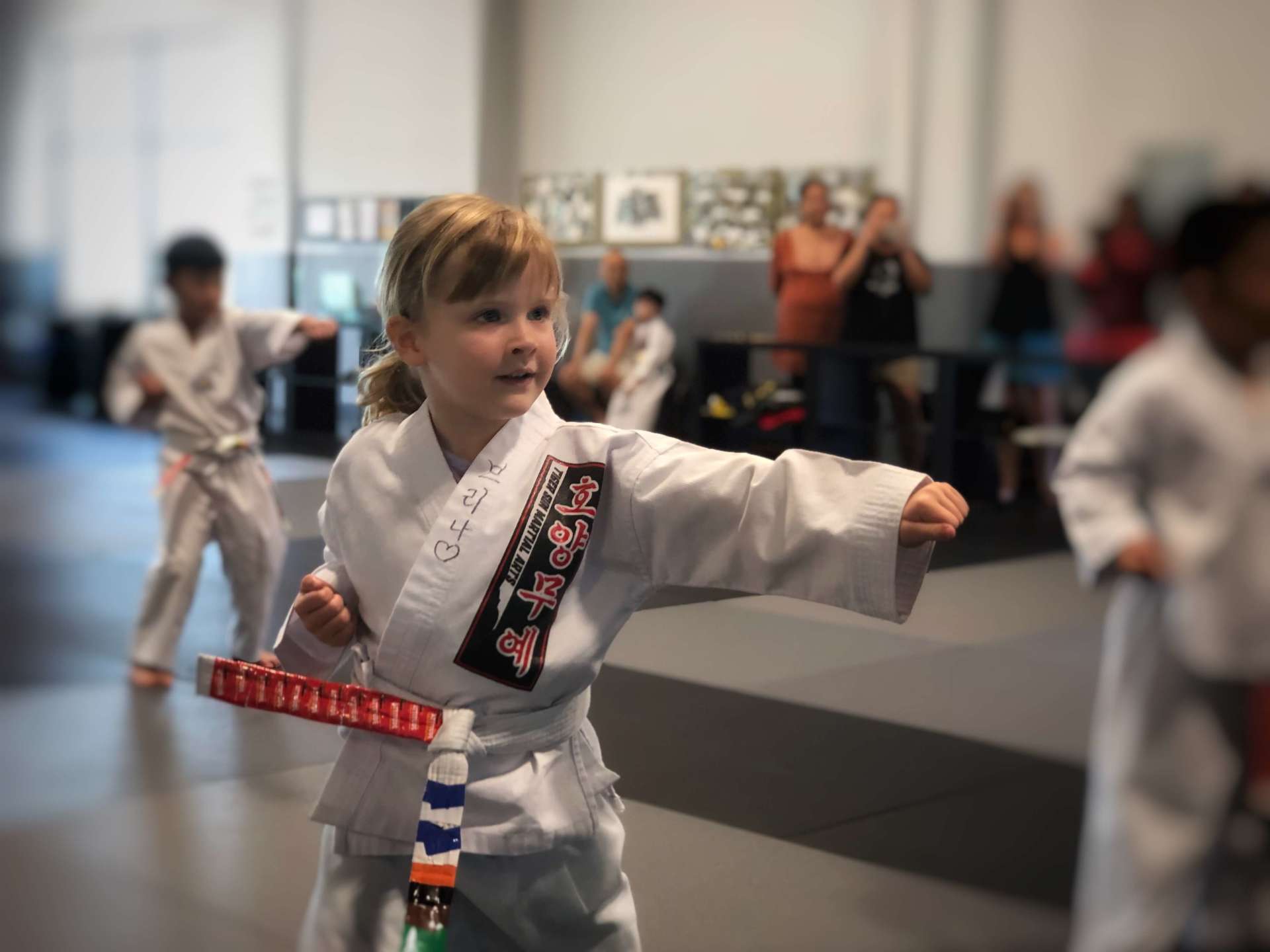 Tiger Sun Martial Arts Frisco / Karate TaeKwonDo