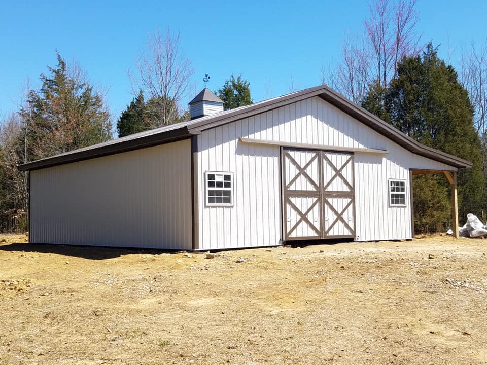 Our Work | The Barn Store