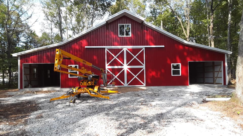 Our Work | The Barn Store