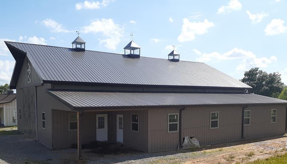 Our Work | The Barn Store