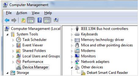 Dekart - Make it Secure