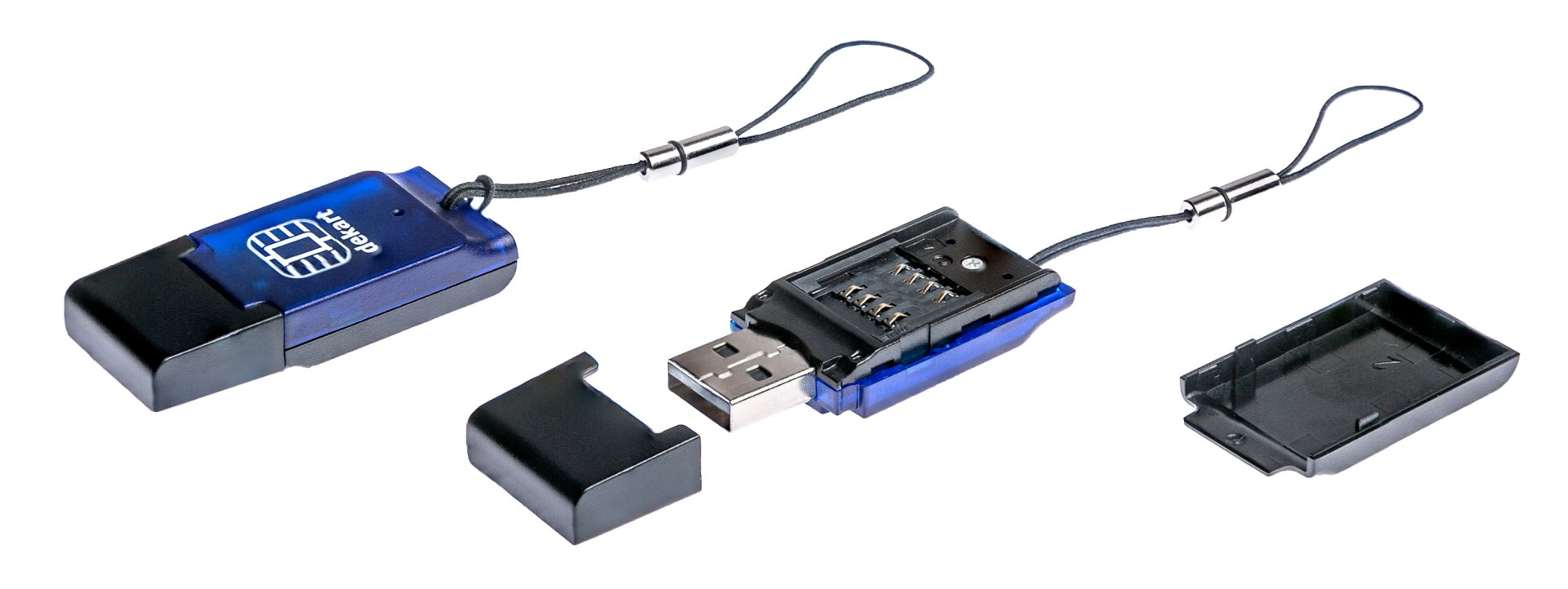 Dekart SIM Card Reader