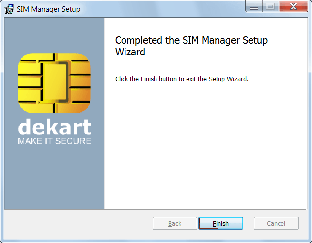 Amazon buyers of Dekart SIM Reader