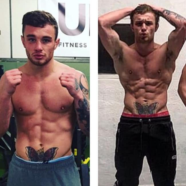 To achieive your body transformation contact Unit 29 Fitness today