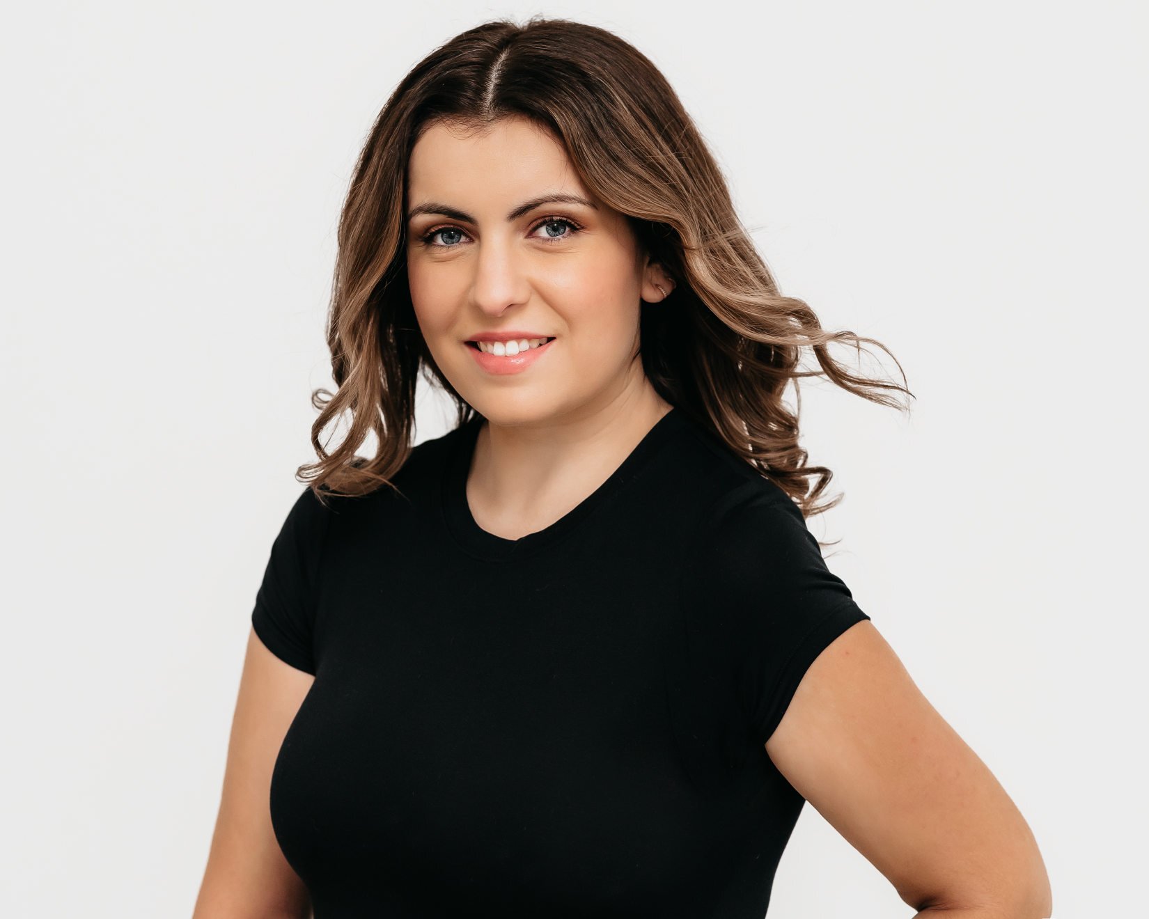 Professional Headshots • Stacey Naglie Photography • Toronto