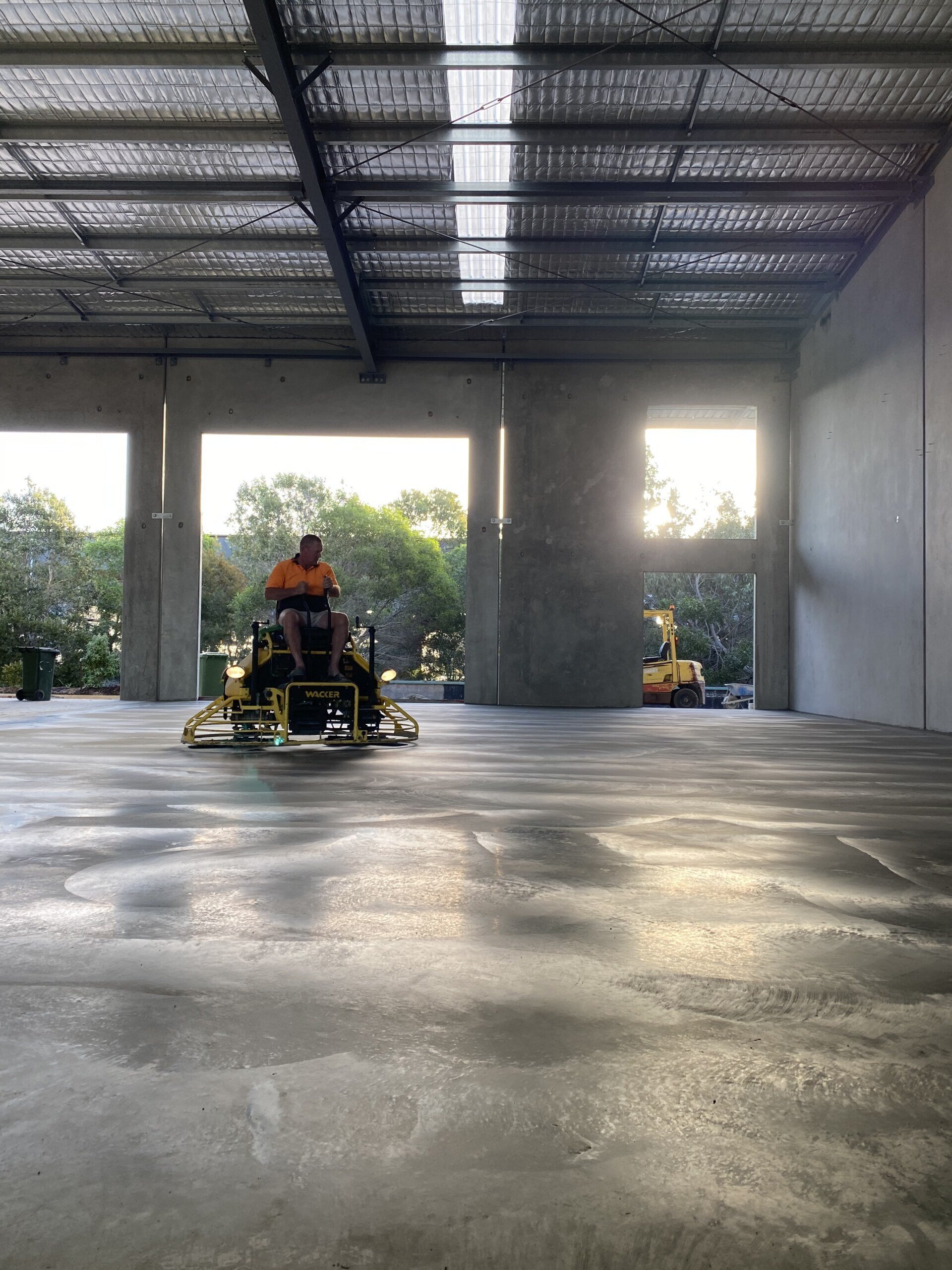 Concrete Slabs in Sunshine Coast | Sunny Coast Concreting