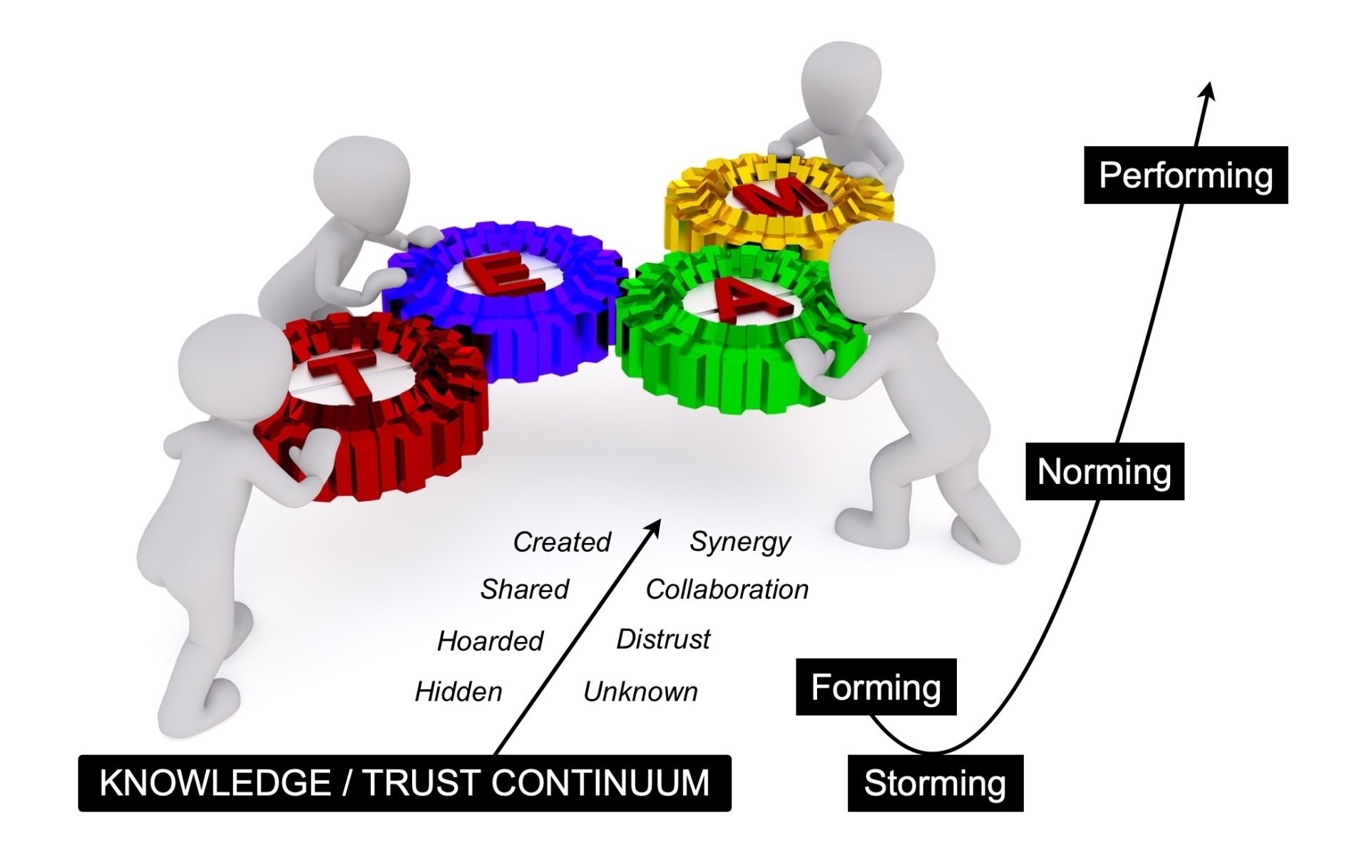 Moving Toward Team Effectiveness, Part 1