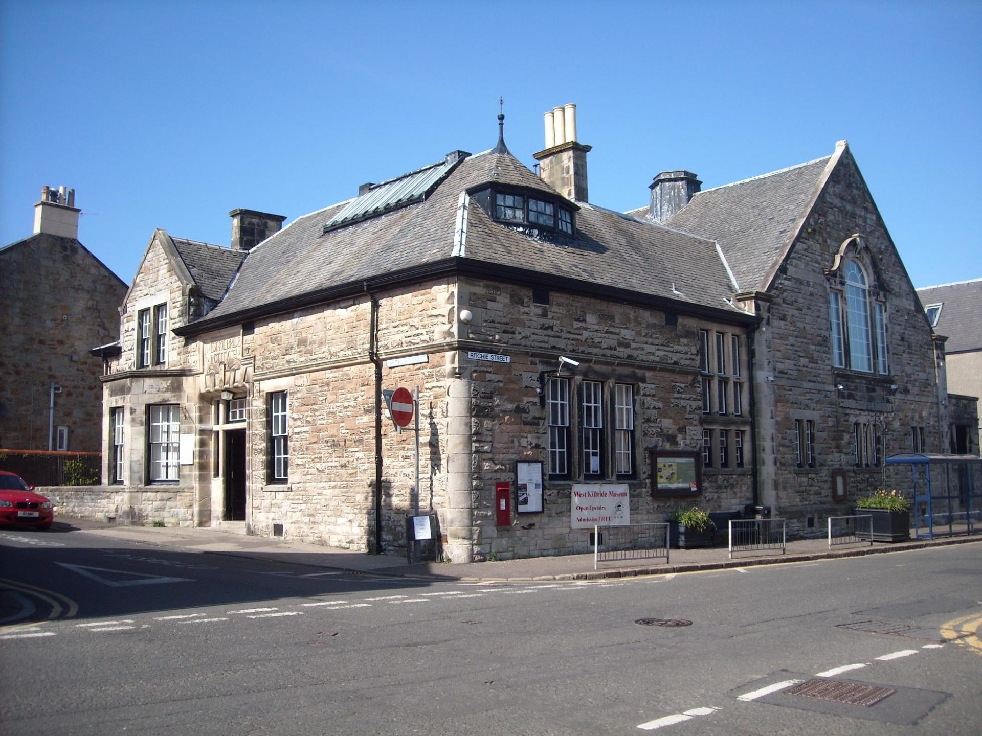 West Kilbride Village Hall