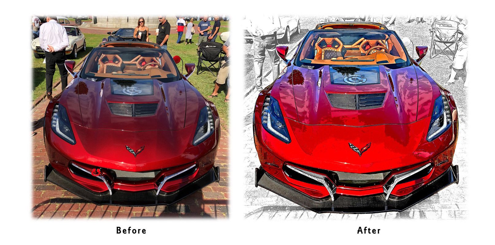 Kampas Research Visual Design & Discovery