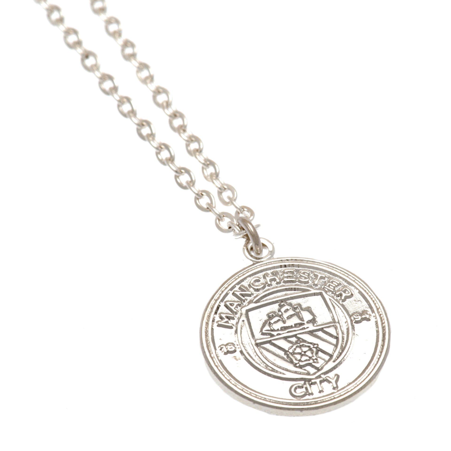 Jewellery | World Centre | Official Football Jewellery | Crest Pendants ...