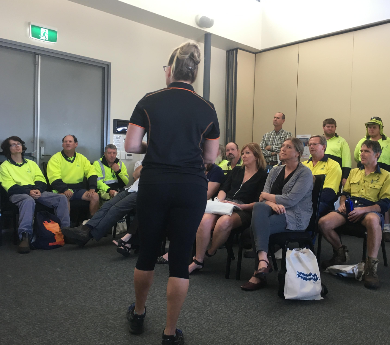 Injury Prevention Programs | Optimum Allied Health