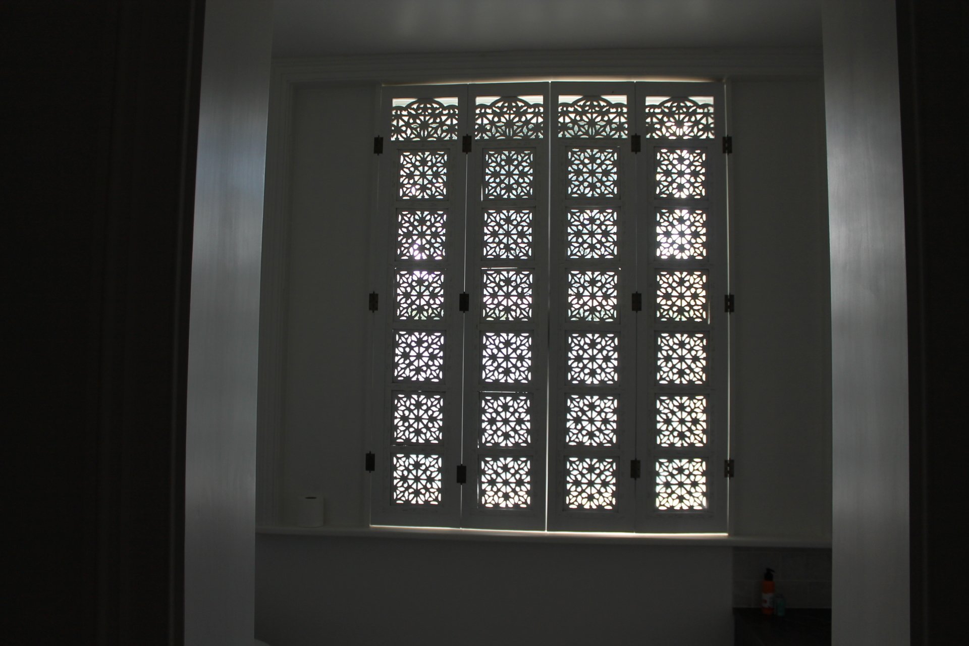 Handmade Victorian Period Window Shutters