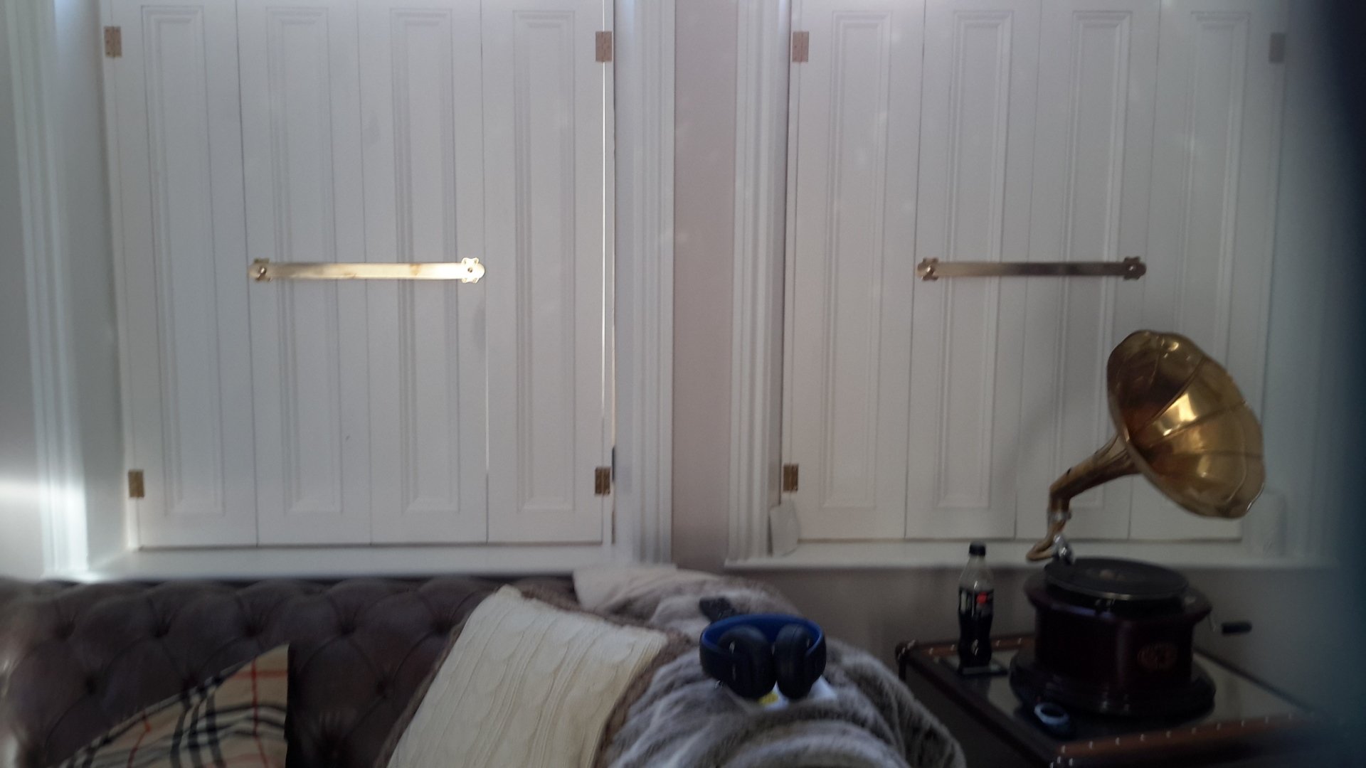 Handmade Victorian Period Window Shutters