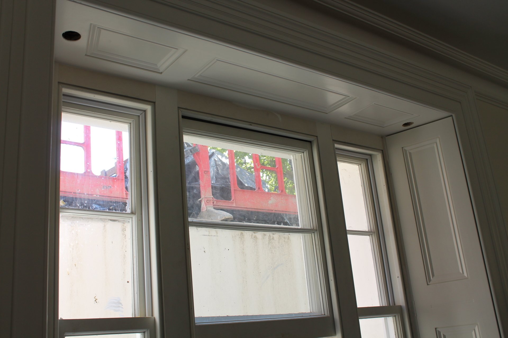 Traditional Solid Wood Shutters in London & Essex