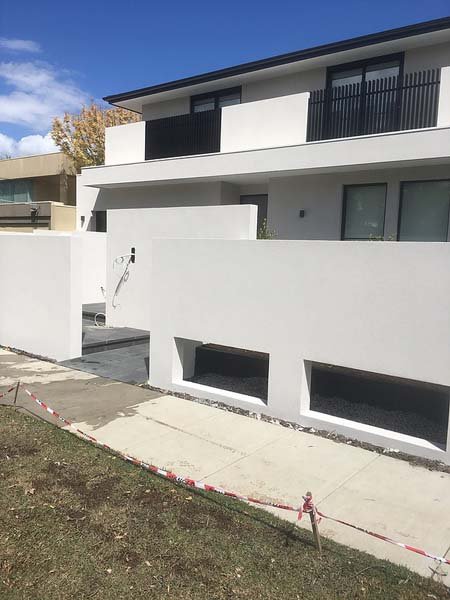 Renderers Melbourne | Cement & Acrylic Rendering Services