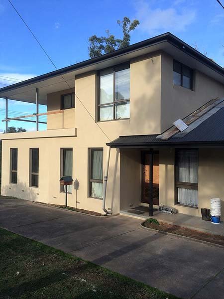 Renderers Melbourne | Cement & Acrylic Rendering Services